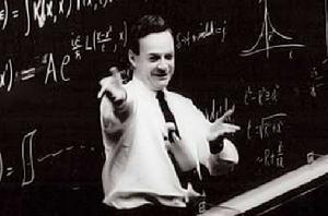 理查德·费曼（Richard Feynman） - 知乎