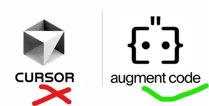因为Augment Code这个功能，我卸载了Cursor - 知乎