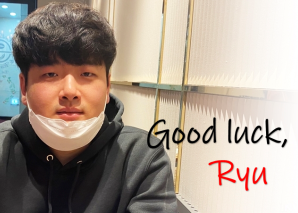 终究没能熬过LOL，Ryu离别采访：我的职业生涯是充满遗憾的生涯 - 知乎