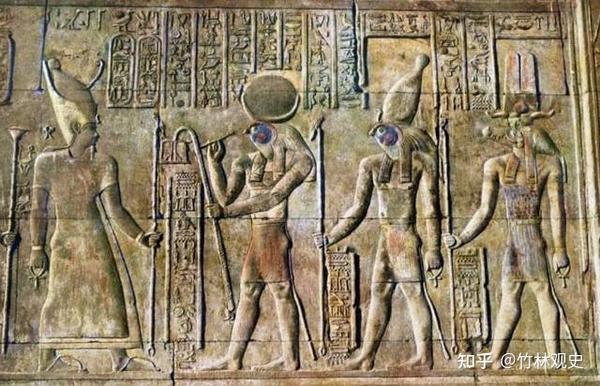 古埃及人对生死的理解，到底是怎样的？ - 知乎