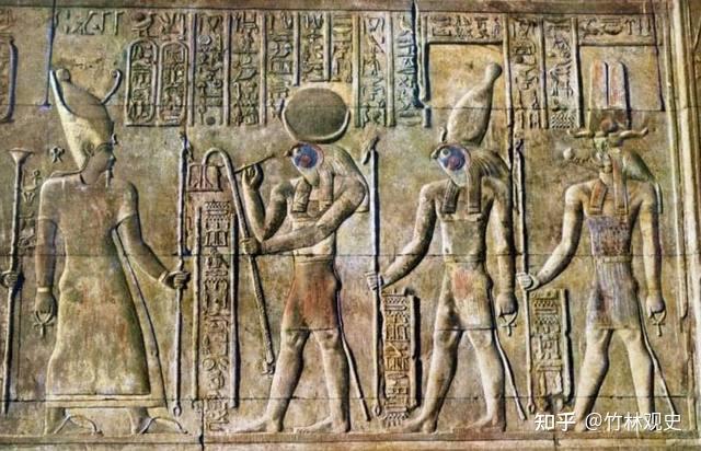 古埃及人对生死的理解，到底是怎样的？ - 知乎