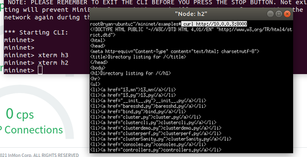 论文复现_基于mininet平台模拟SDN架构对DDoS的研究 - 知乎