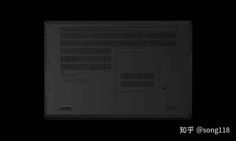 ThinkPad确出电竞本T15g：P15换显卡 - 知乎