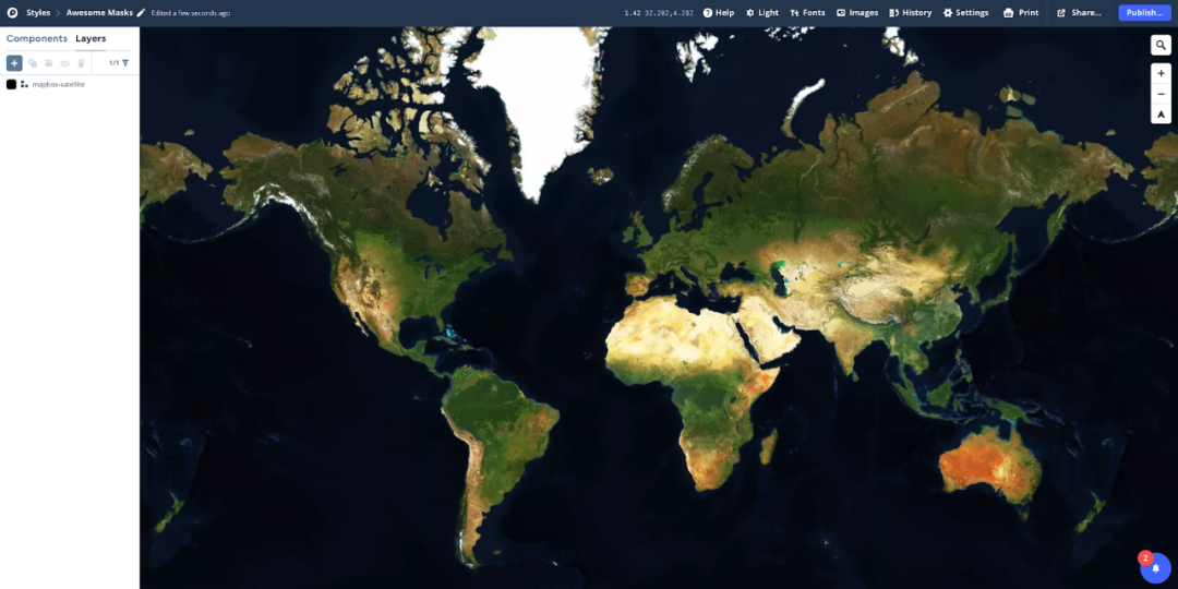 凸显特定区域有妙招！地图可视化之掩膜技术【Mapbox Studio 教程大放送】 - 知乎