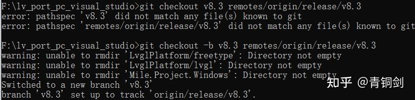 vs2022搭建LVGL8.3 - 知乎