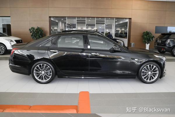 凯迪拉克CT6 120周年限量版将于6月27日上市 - 知乎