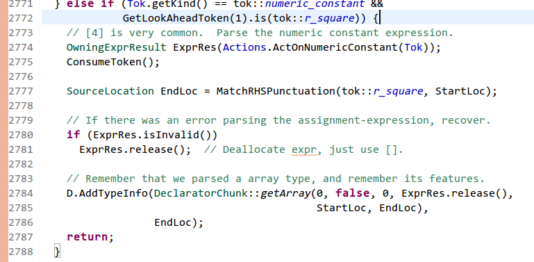 Clang Parser漫步（三）——declarator的解析 - 知乎