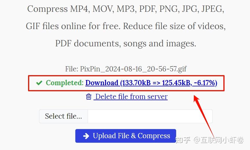 GIF动图太大怎么压缩？4种方法轻松解决gif动图压缩！保姆级详细教程！ - 知乎