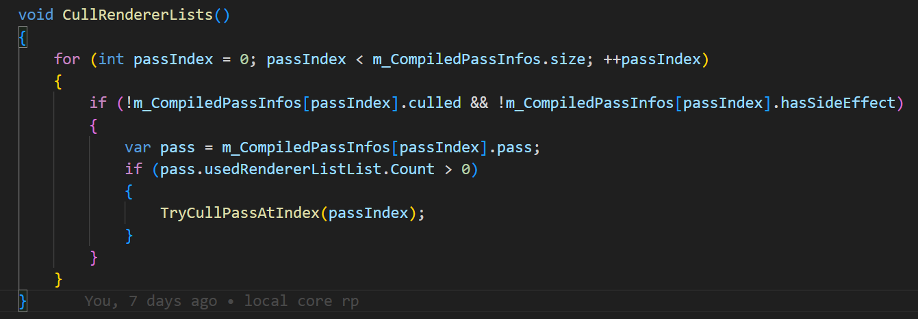 Unity CoreRP 中的 RenderGraph - 知乎