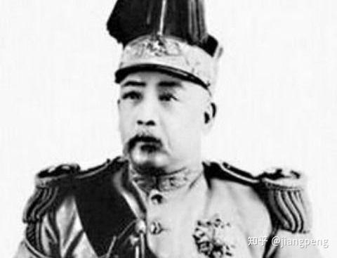 “五爪金龙”袁世凯 - 知乎