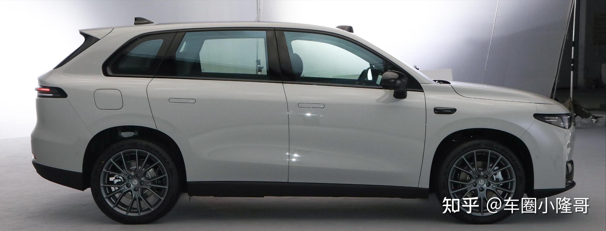 大六座SUV零跑C16，纯电和增程4月同步上市，对标理想L8？ - 知乎