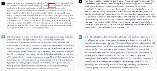 比 Grammarly 更先进的SCI润色工具？ChatGPT完胜！ - 知乎