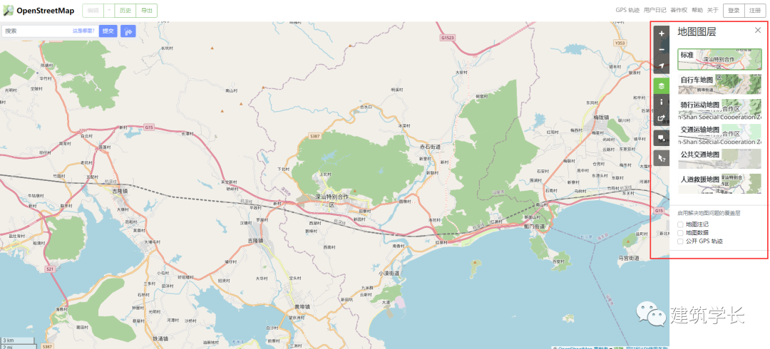 吐血整理！20个设计必备的地图分析网站｜轻松解决前期分析图！ - 知乎