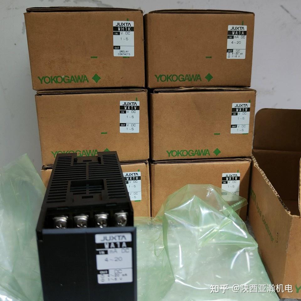 YOKOGAWA/日本横河 JUXTA M系列信号转换器/日本横河 JUXTA VJ系列信号转换器,YOKOGAWA/日本横河DCS模块/YOKOGAWA/日本横河压力变送器 - 知乎