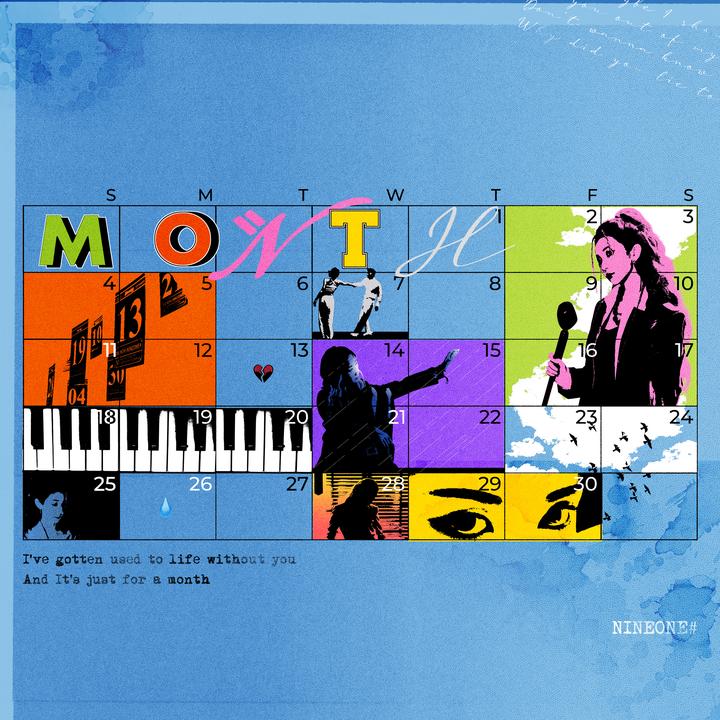 NINEONE赵馨玥全新单曲「Month」及MV上线，化身头号玩家，玩转全新「KENZO UNIVERSITY」复古像素化小游戏 - 知乎