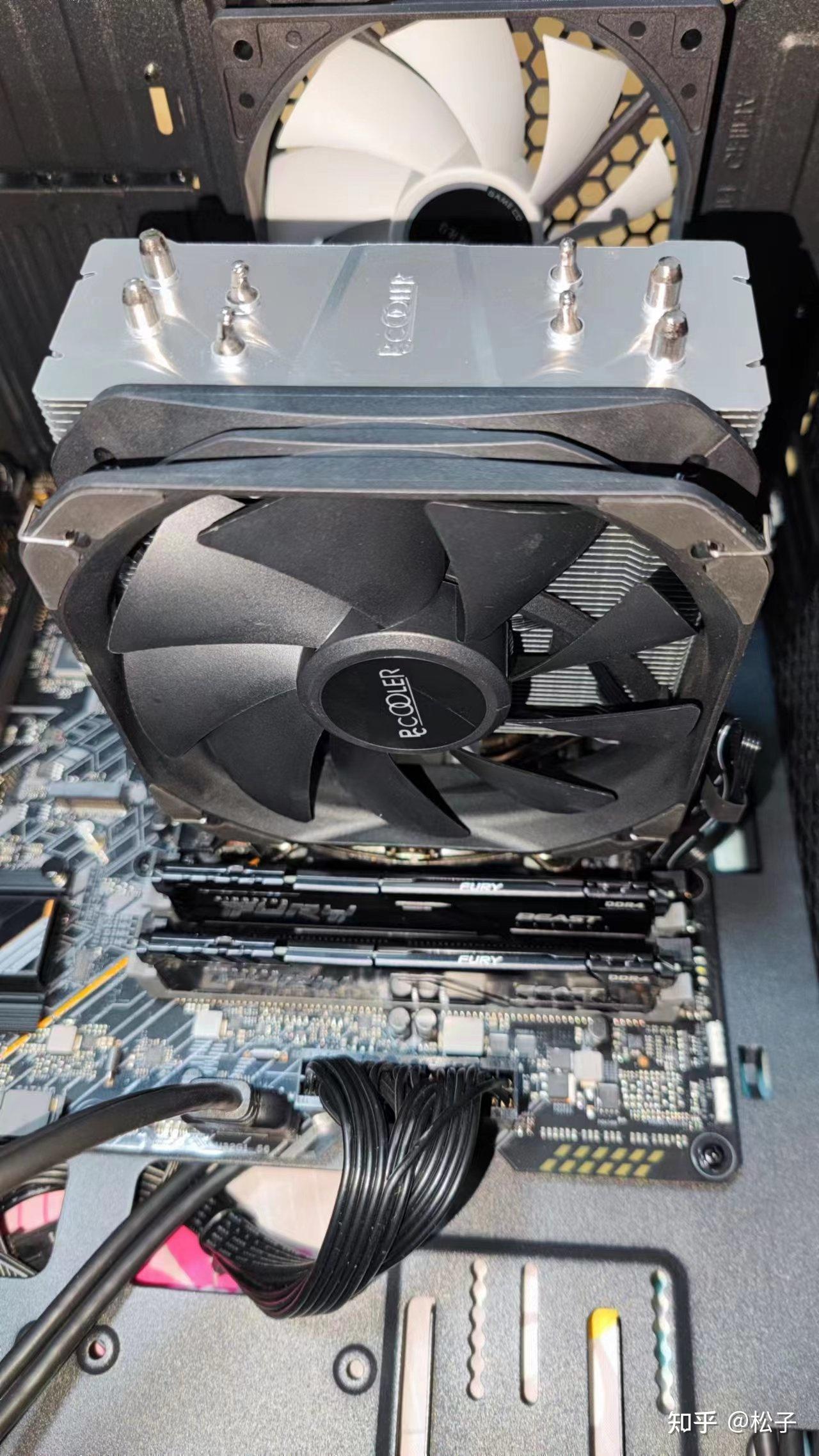 CPU Over Temperature Error! - 知乎