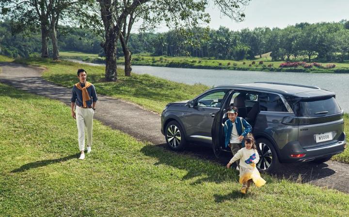 17.87万起售，升级智能网联系统，东风标致新5008上市 - 知乎