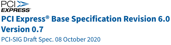 PCIe 5.0 规范最新更新及PCIe 5.0测试挑战 - 知乎