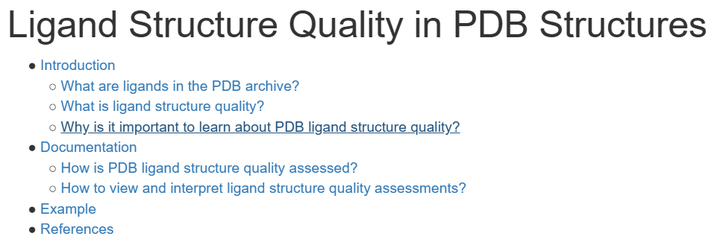 PDB中配体的结构质量 - 知乎