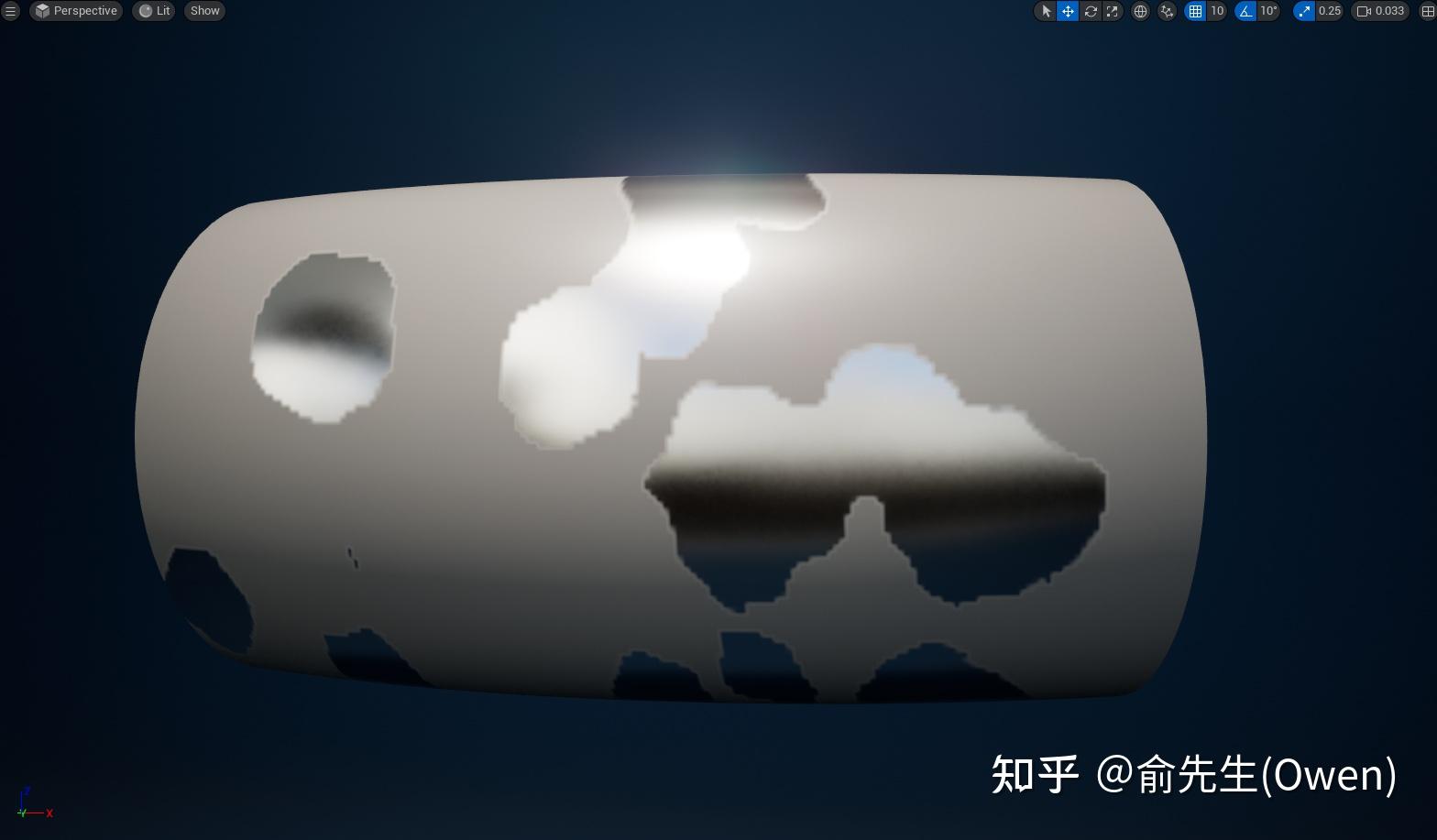 UE5 次时代材质新系统 Substrate 0 绪论 (美术&TA对象） - 知乎