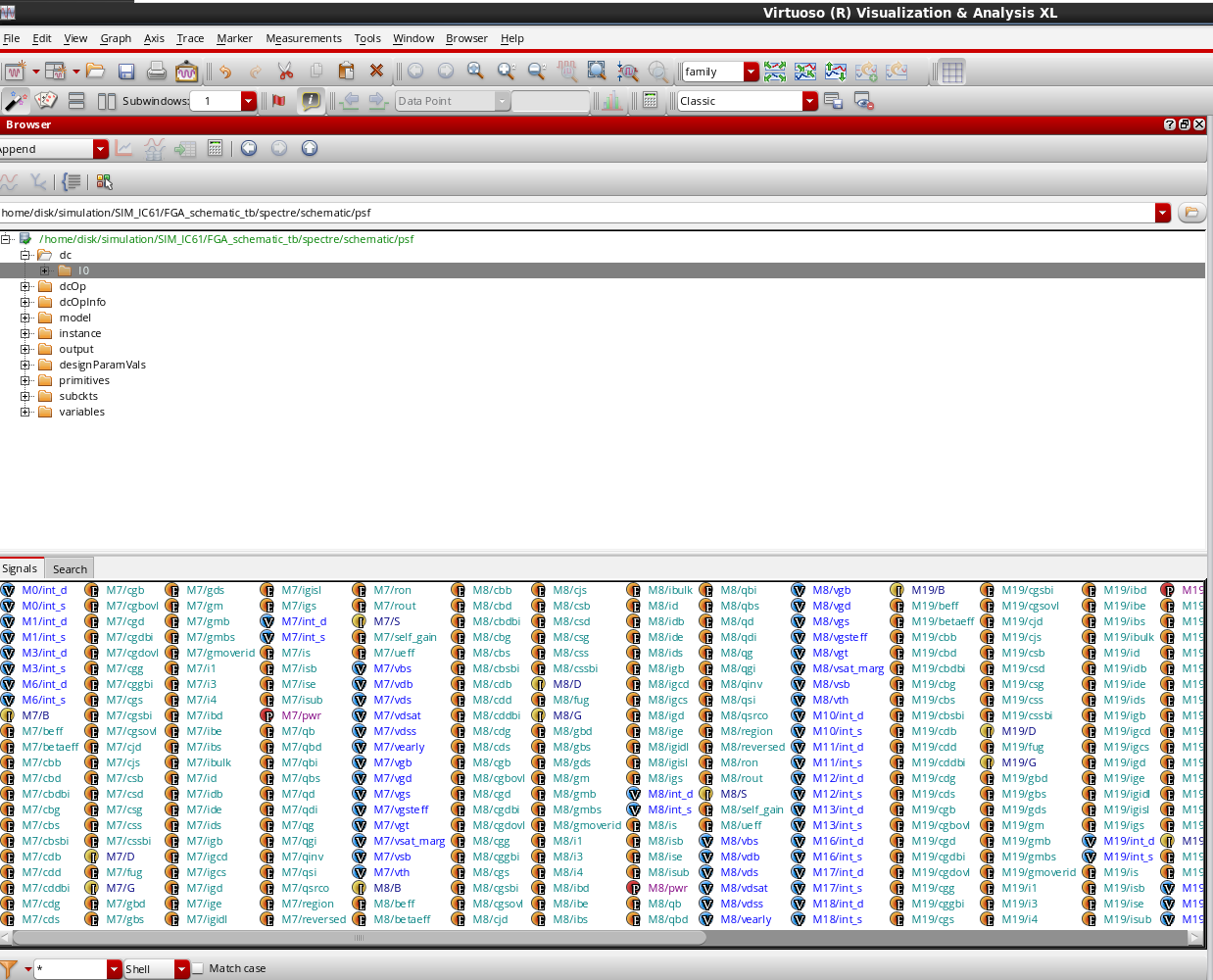 如何编写保存DC仿真直流工作点的scs文件 - 知乎