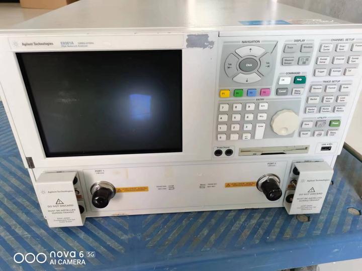 E8361A|安捷伦Agilent E8361A网络分析仪 - 知乎