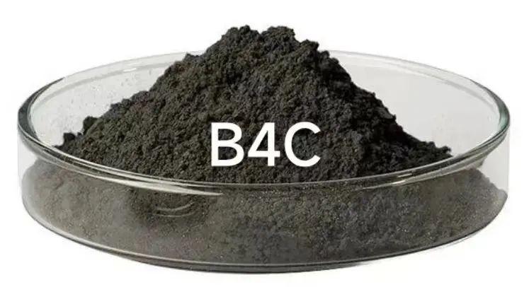 核屏蔽材料：含硼（B4C）聚乙烯 - 知乎