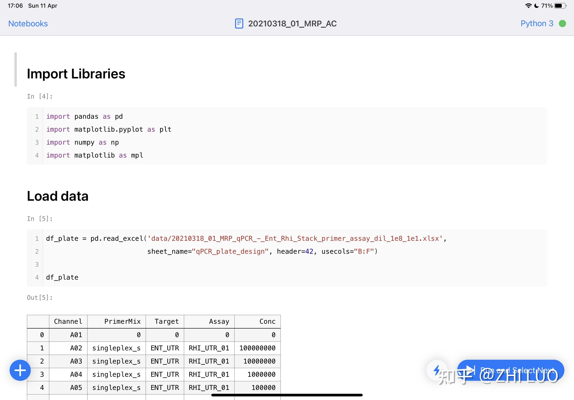 如何利用Python + Latex完成每日实验记录？ - 知乎