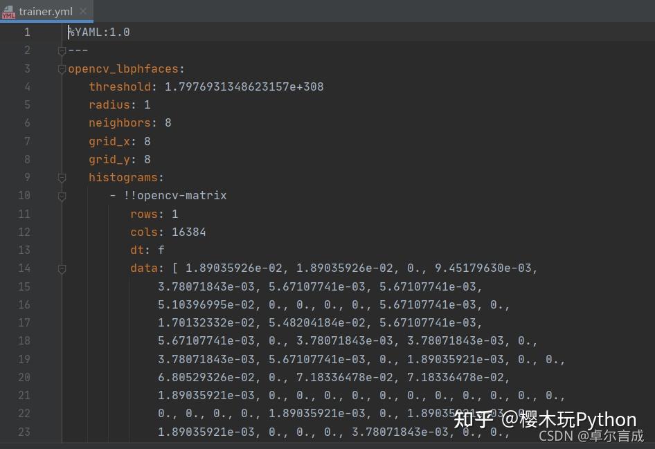 Python基于OpenCV实现的人脸识别(适合初学者) - 知乎