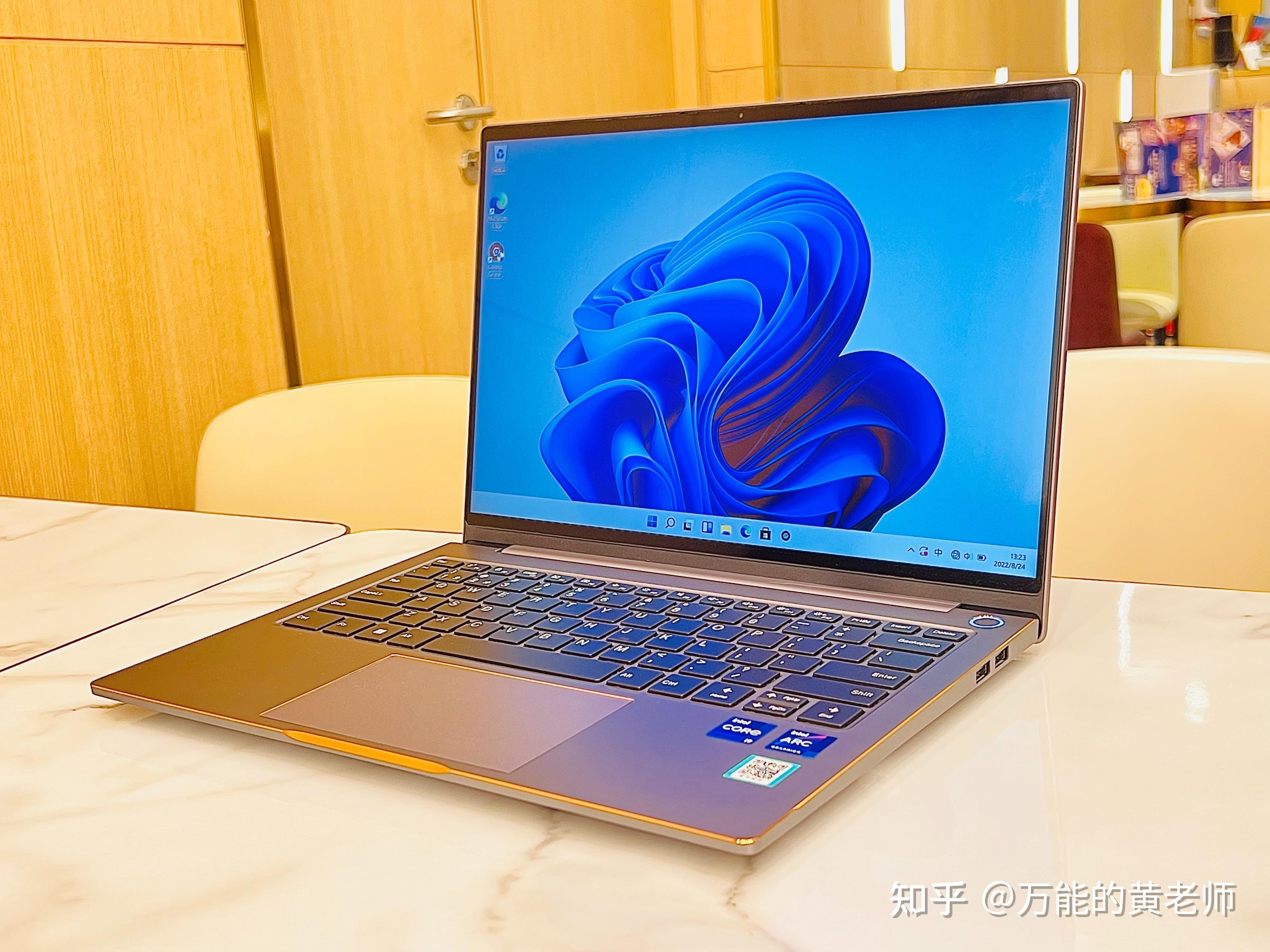 雷神T-BOOK 14评测：高素质屏幕、标压i9+英特尔锐炫A370M独显诠释轻便不妥协 - 知乎