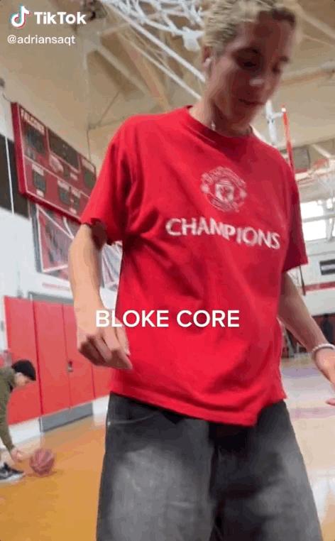 流行于 TikTok的Blokecore 公式是什么？怎么穿？ - 知乎