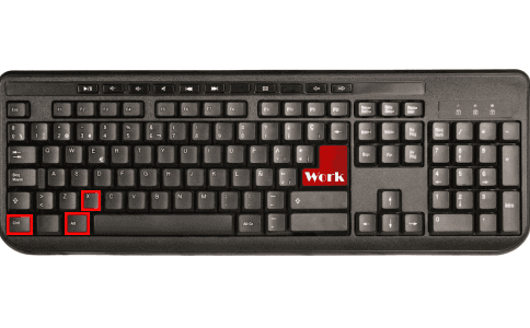 截图电脑快捷键ctrl加什么？5个常用组合键 - 知乎