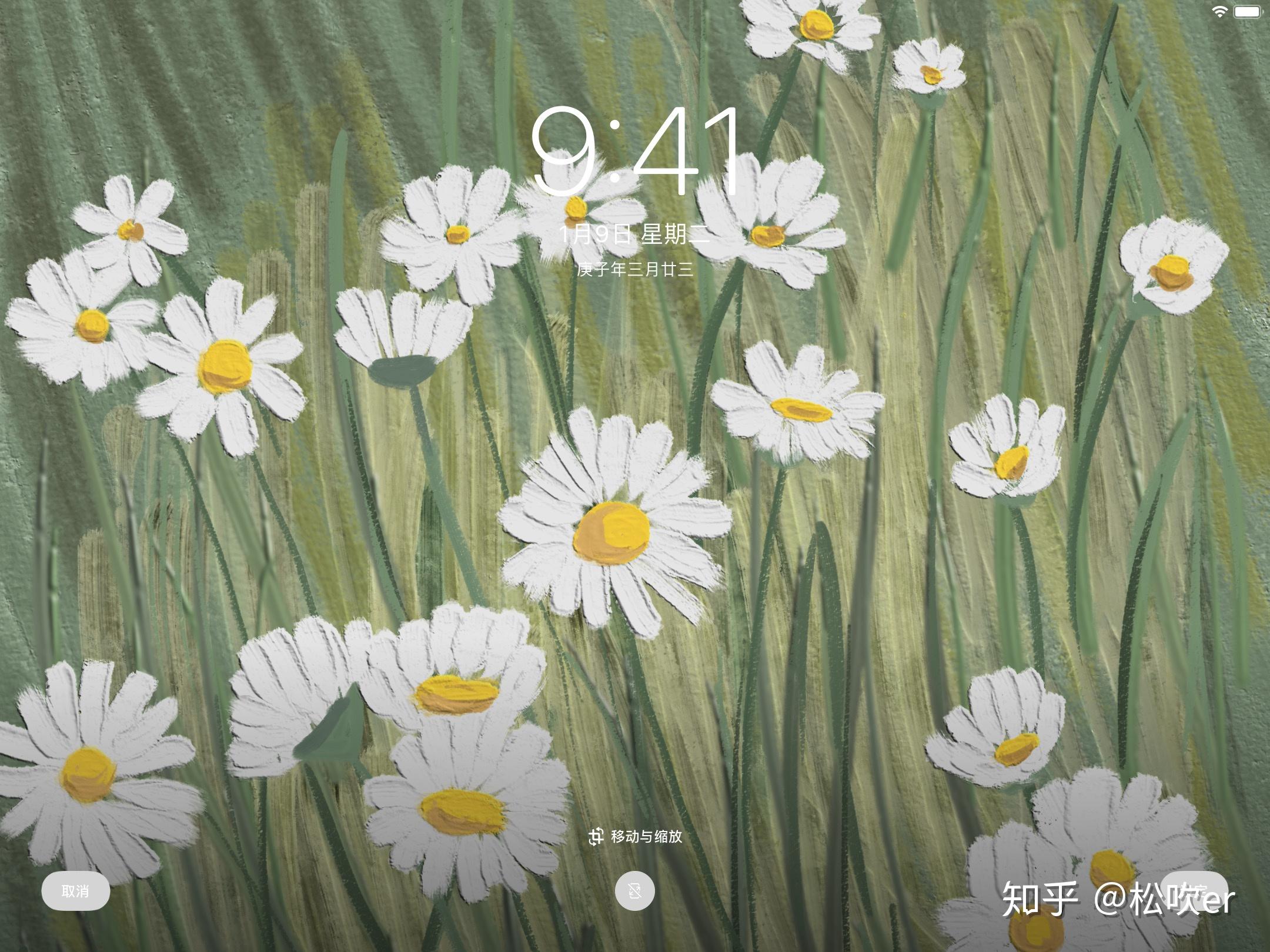 有什么好看的iPad横屏壁纸呀? - 知乎