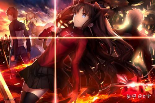 fate系列动画观看顺序，让你清晰了解什么是fate世界线，你懂了吗 - 知乎