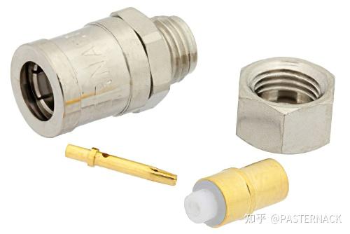 SMB 射频连接器 - 知乎