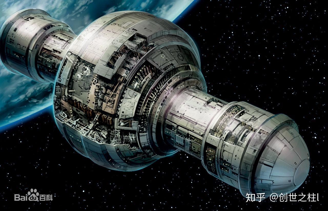 科幻作品中有哪些顶级的武器? - 知乎