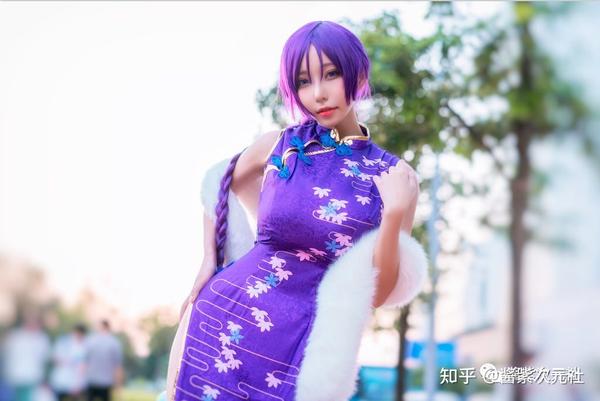 身材和颜值都超级强的coser-菌烨tako - 知乎