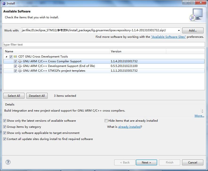 Eclipse + GCC CodeSourcery STM32 环境搭建 - 知乎