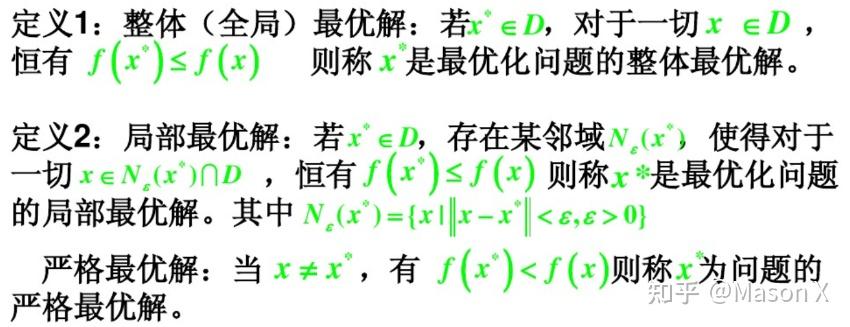 弄懂什么是二次规划 - 知乎