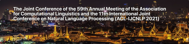 ACL2021上的Dialogue - 知乎