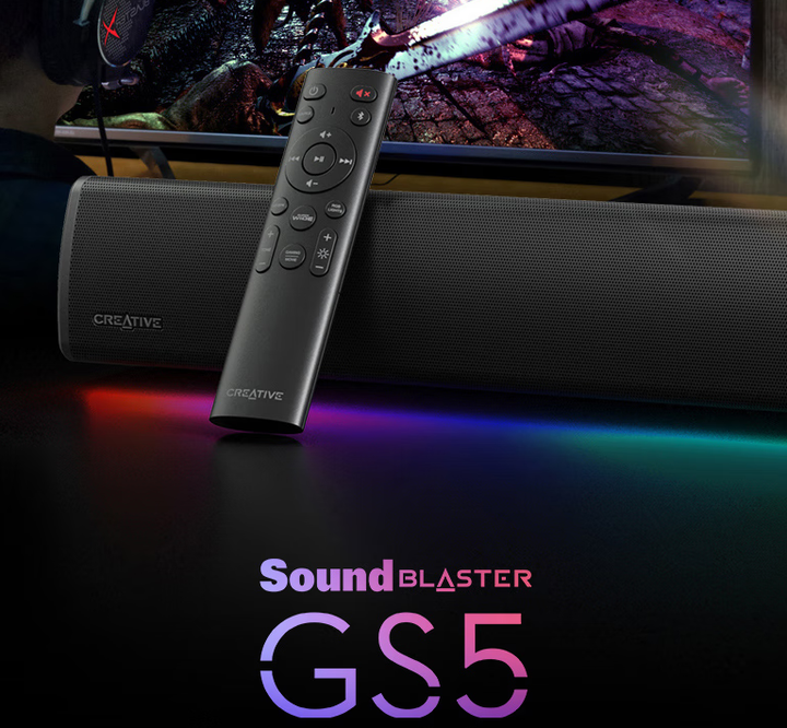 【强烈推荐】创新科技（CREATIVE）GS5：家用台式长条条形音箱，2.0立体环绕音效，USB一线通，打造极致影音游戏体验！ - 知乎