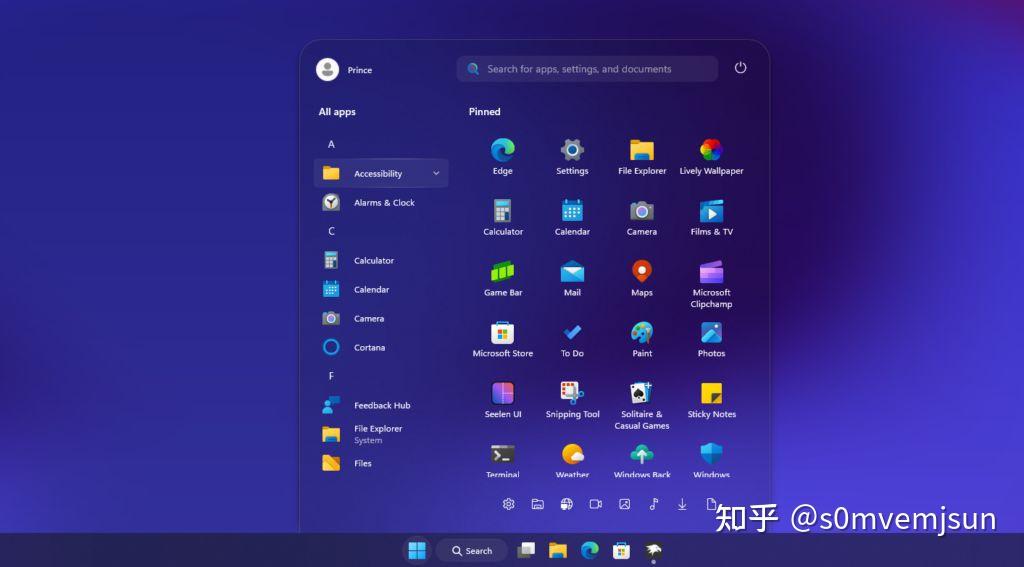 定制你的Windows 11代码 - 知乎