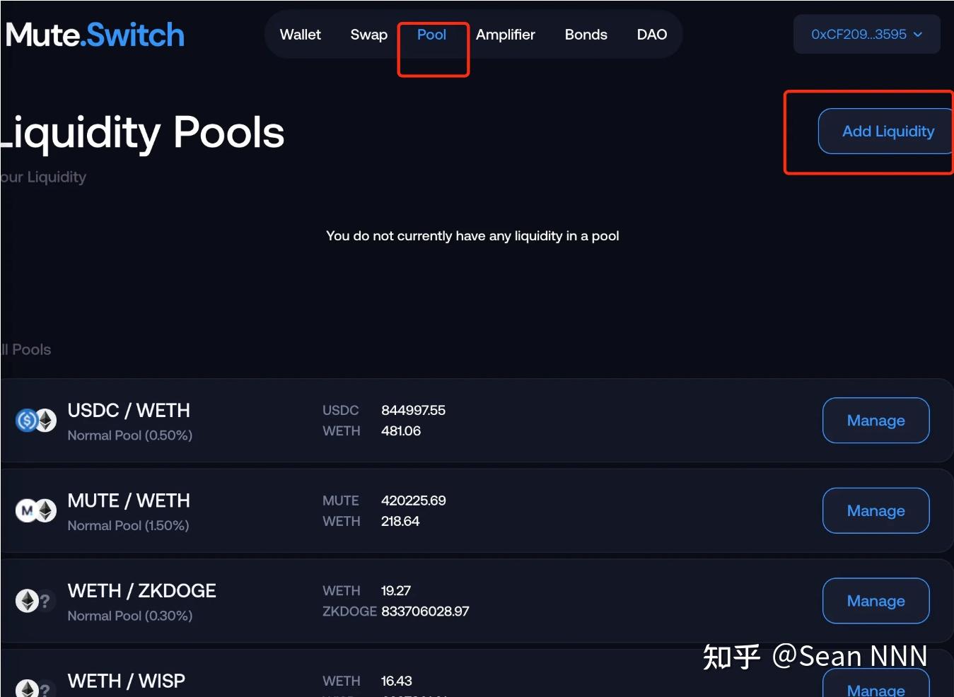 zkSync最新交互教程 - 知乎