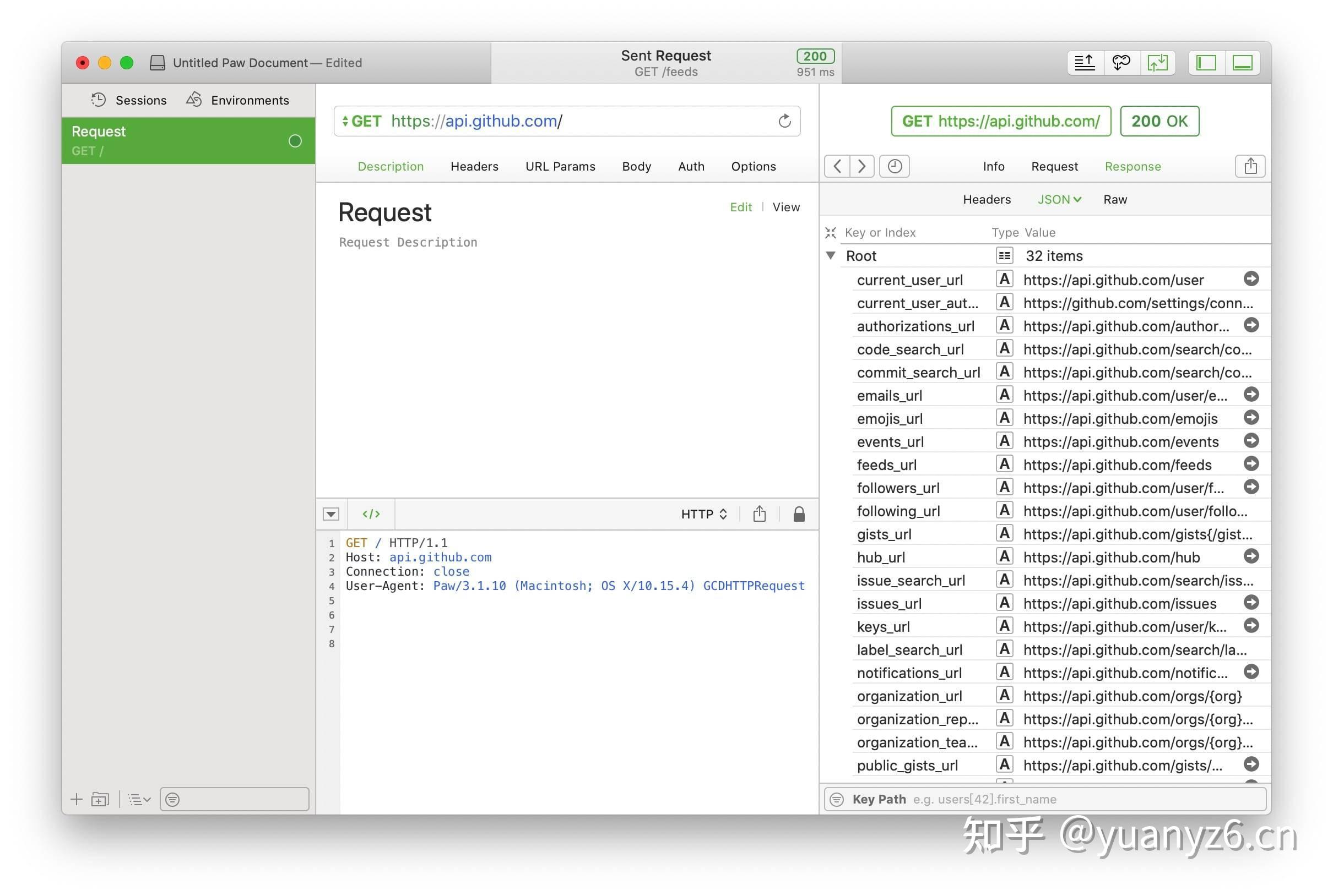 Paw for Mac v3.3.3 – API接口调试http客户端 - 知乎
