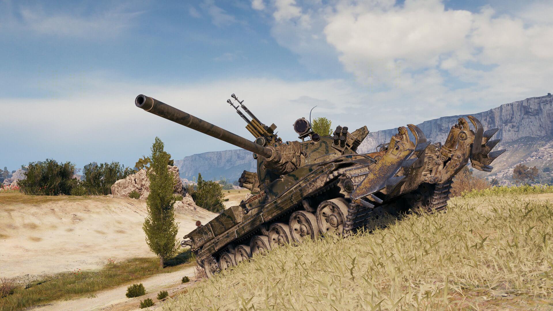 捷克TVP T50/T51中型坦克 - 知乎