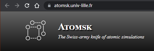 Atomsk安装及使用 - 知乎