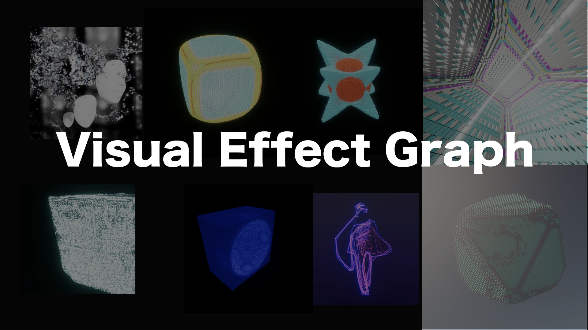 [Visual effect graph tutorial 专辑]开篇及思路介绍 - 知乎