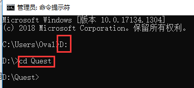 Oculus Quest adb手动升级和固件下载 - 知乎