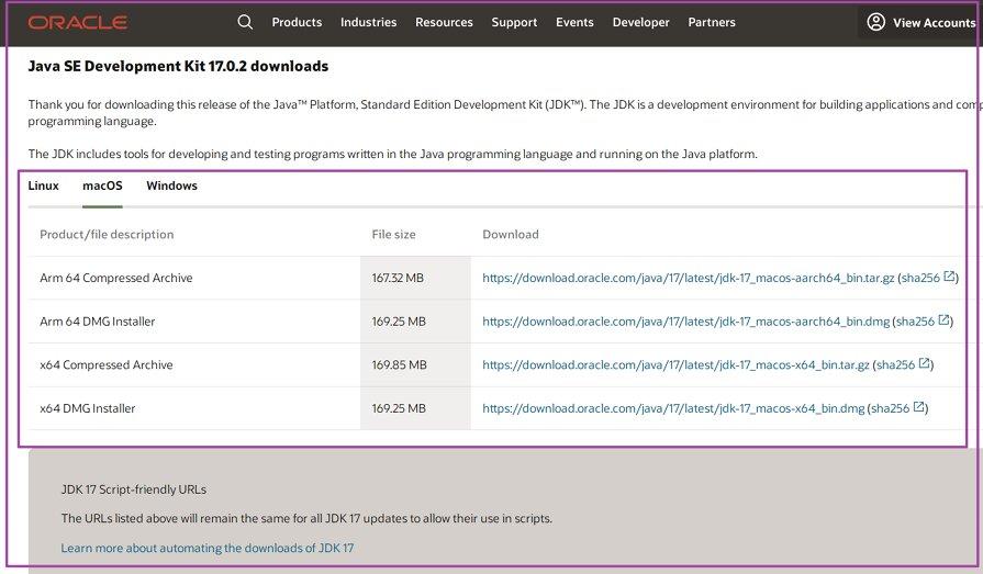 Windows与Linux安装JDK17：配置环境变量 - 知乎