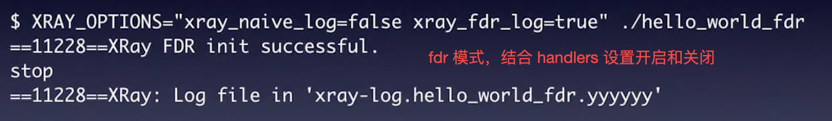 LLVM-XRay: 函数调用跟踪系统简介 - 知乎